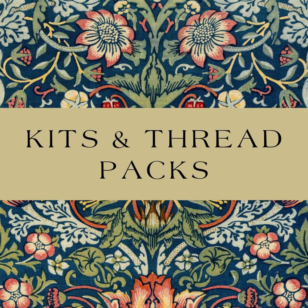 The Wishing Thorn, Reproduction Sampler Patterns & Cross Stitch Design