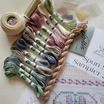 Complete Kits, Thread Packs & Accessories – The Wishing Thorn