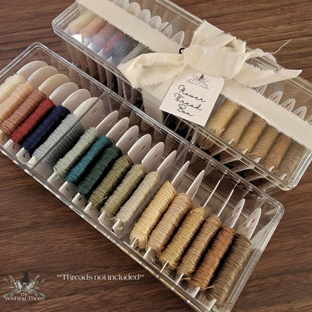 Complete Kits, Thread Packs & Accessories – The Wishing Thorn