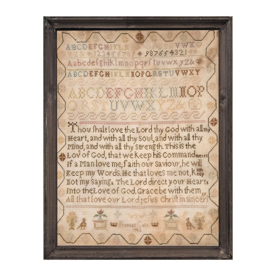 Printed Charts – The Wishing Thorn