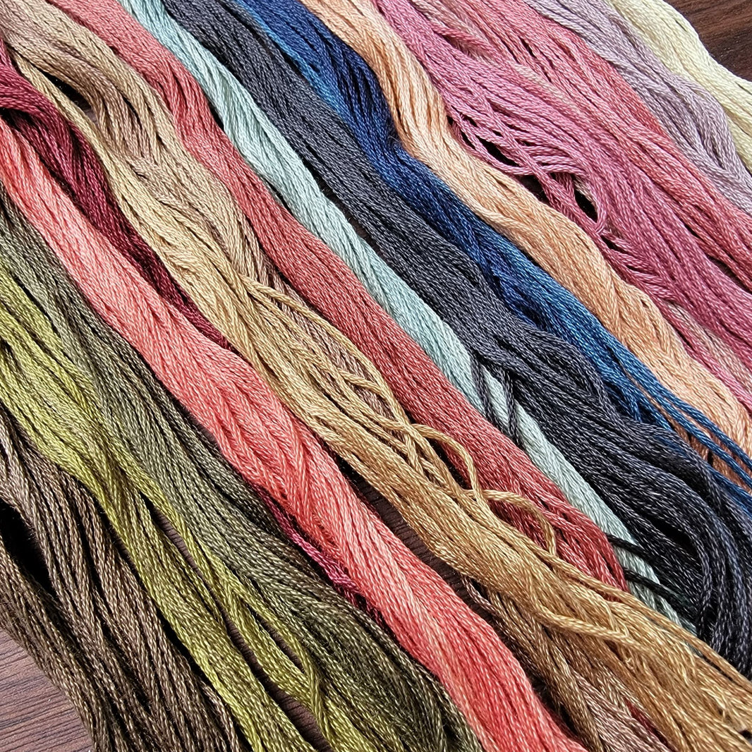 Complete Kits, Thread Packs & Accessories – The Wishing Thorn