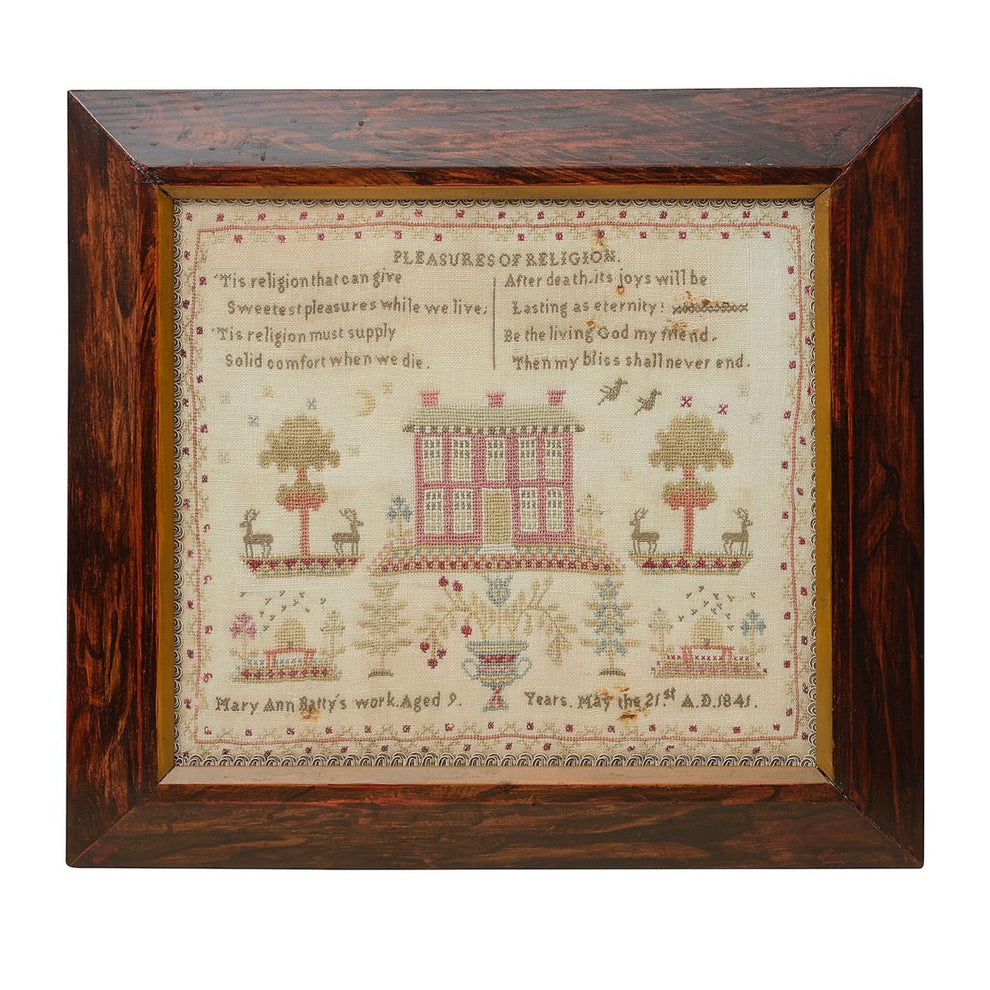 Mary Ann Batty 1841 PDF – The Wishing Thorn