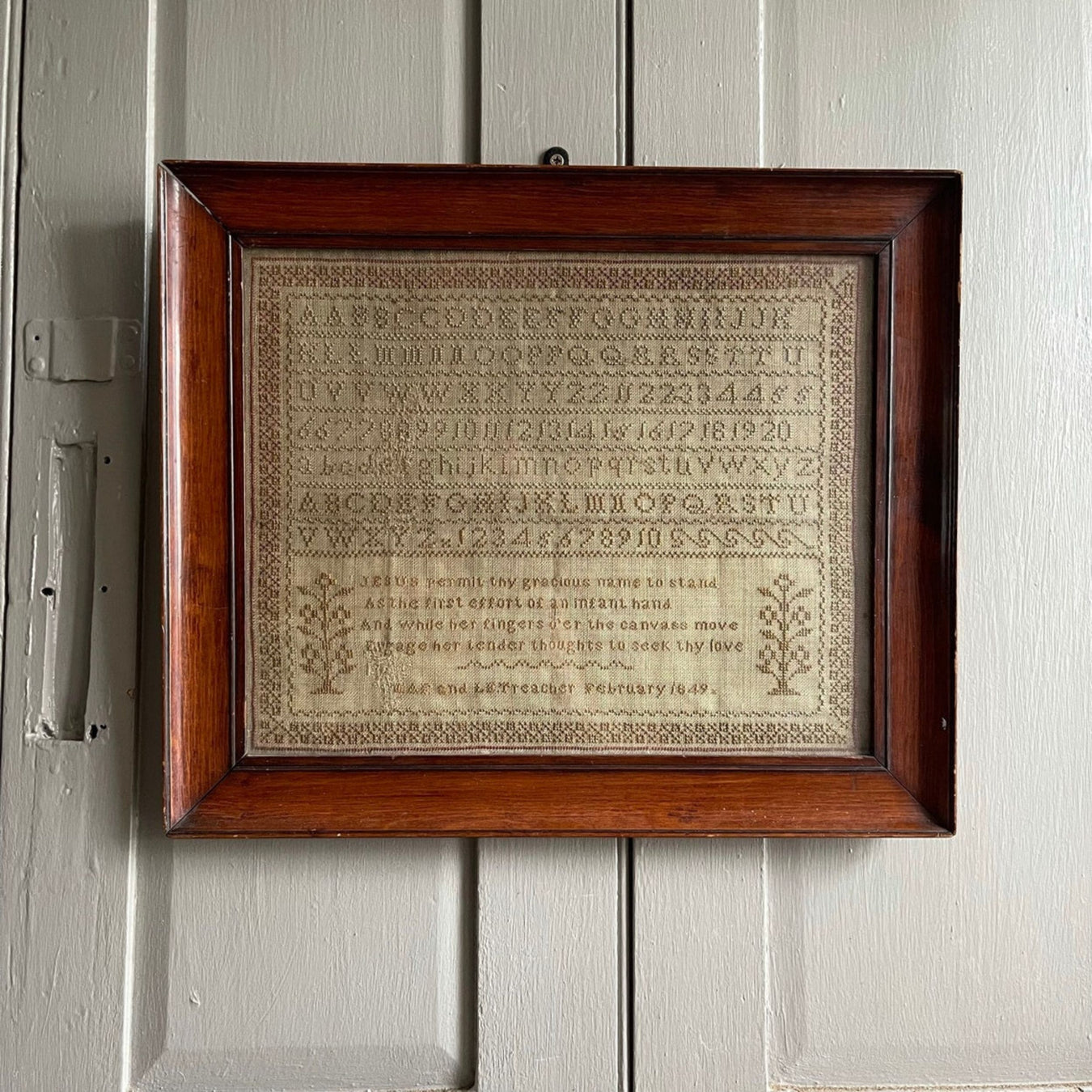 English Sampler Collection– The Wishing Thorn