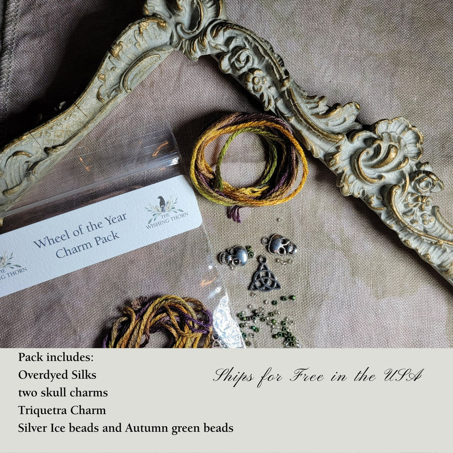 Complete Kits & Thread Packs– The Wishing Thorn