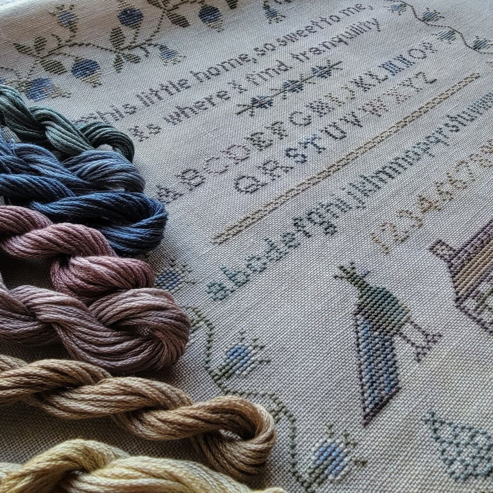 Printed Charts – The Wishing Thorn