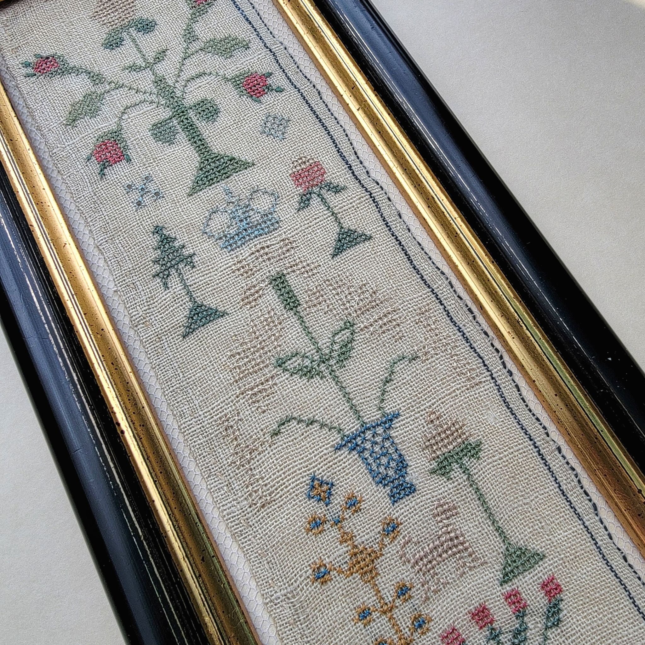Motif Sampler 1820s Pattern PDF – The Wishing Thorn