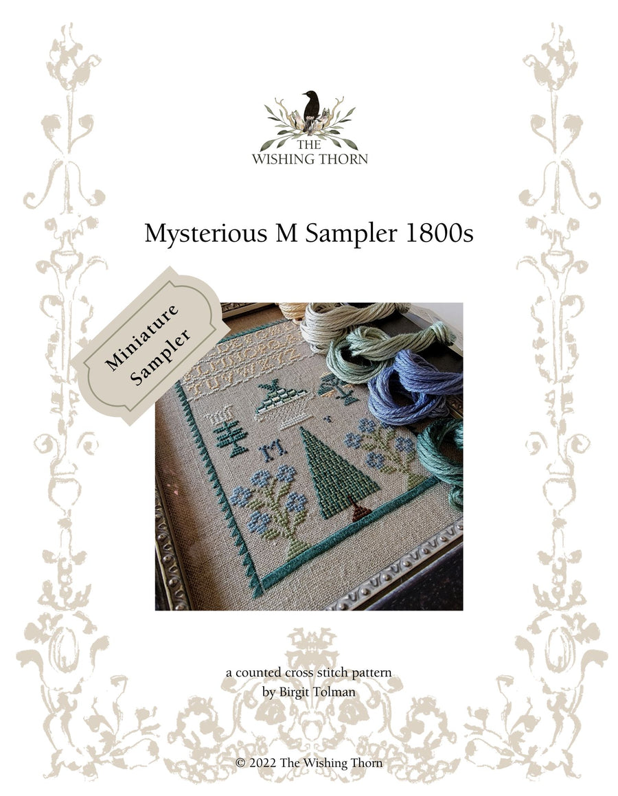 Miniature Samplers– The Wishing Thorn