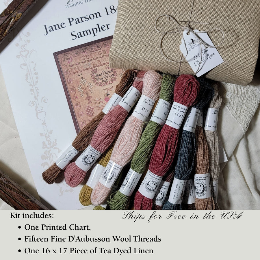 Complete Kits & Thread Packs– The Wishing Thorn