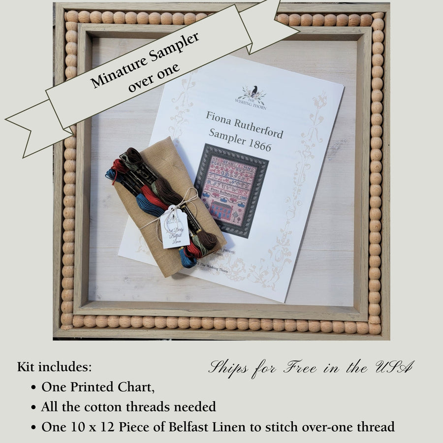 Complete Kits & Thread Packs– The Wishing Thorn